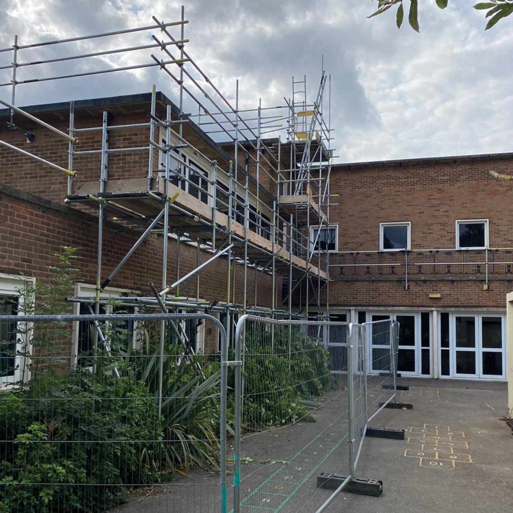 National Scaffolding LTD